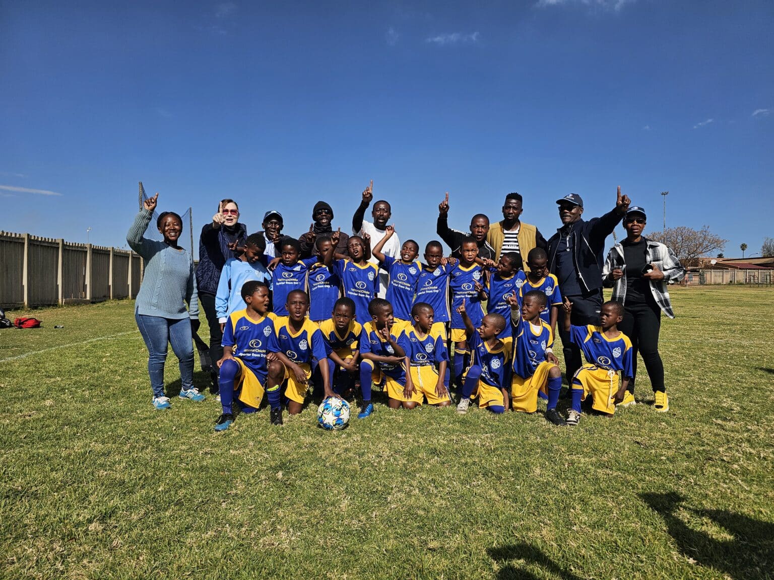 National Chicks Youth Day - Astral Foods