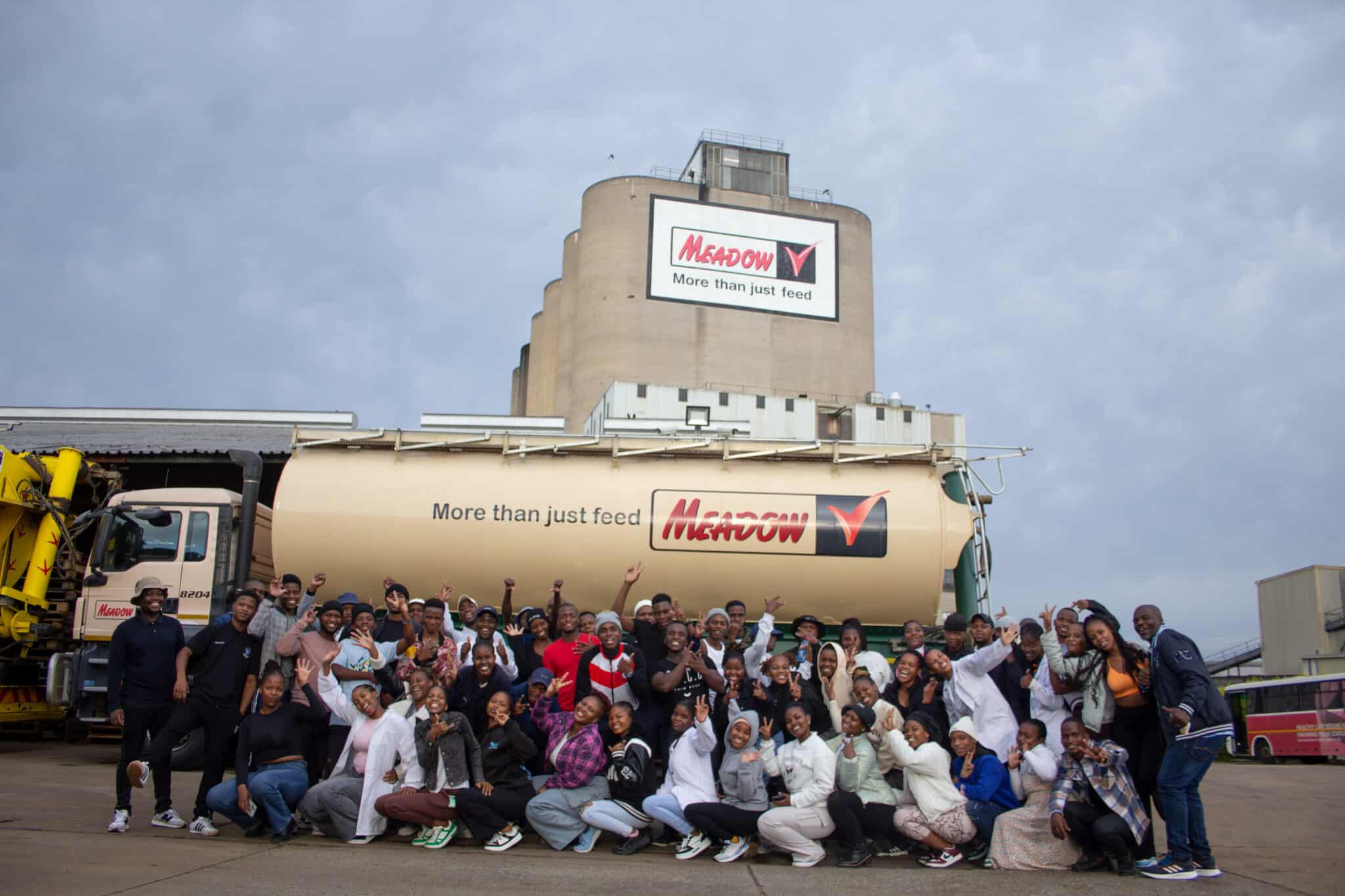 Astral Foods - The largest integrated poultry producer in South Africa.