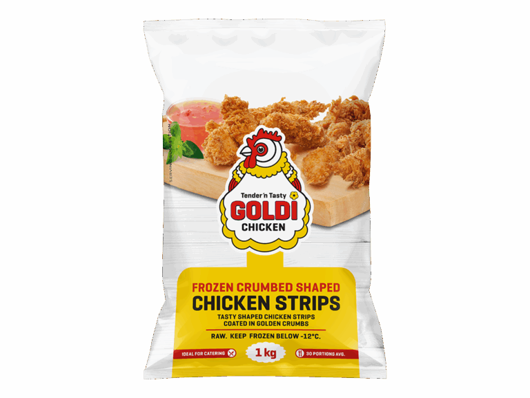 Goldi - Astral Foods